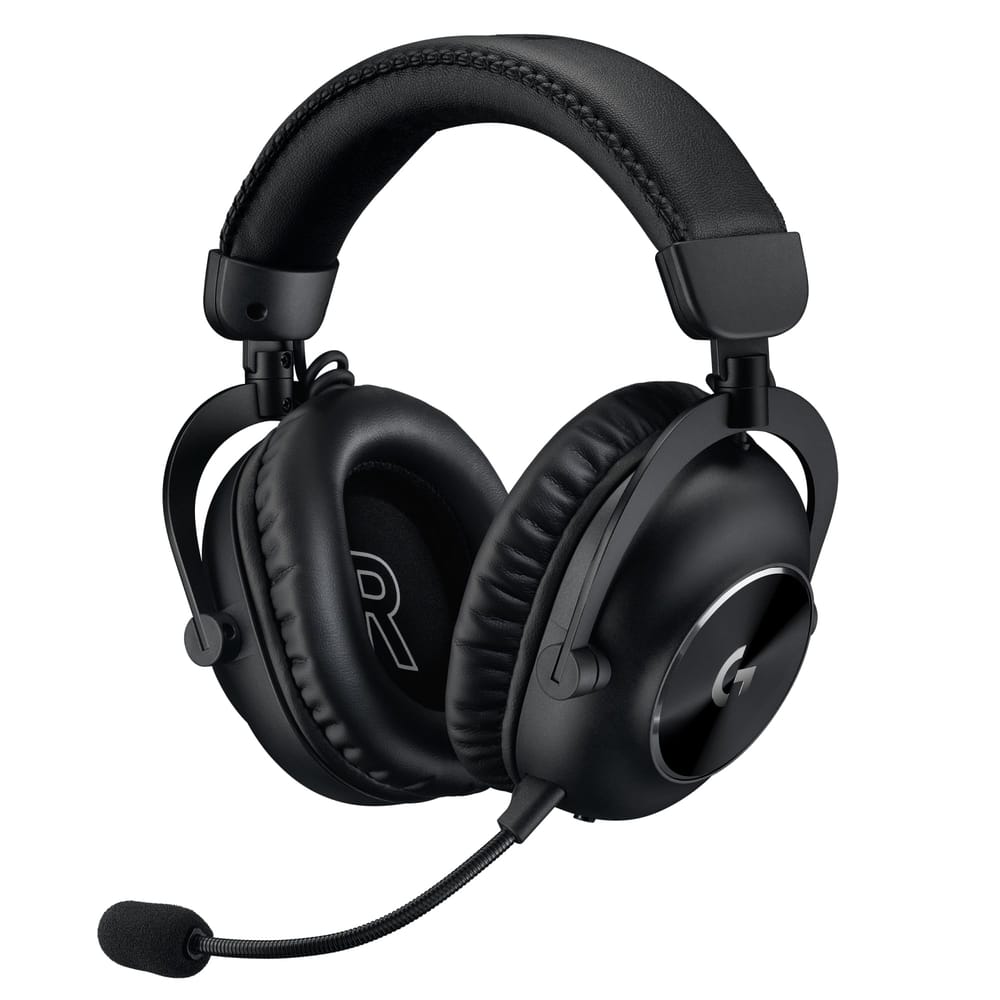 Logitech G Pro X Wireless Gaming Headset Review: LIGHTSPEED Performance ...